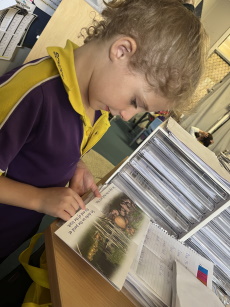 PLD (Promoting Literacy Development) in Action